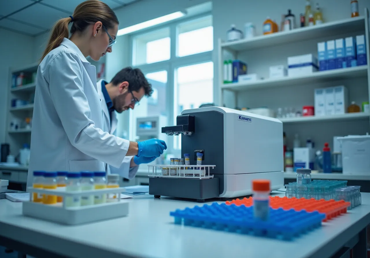 7 Reasons Dash Bio is Your Rapid Bioanalysis Contract Research Organization