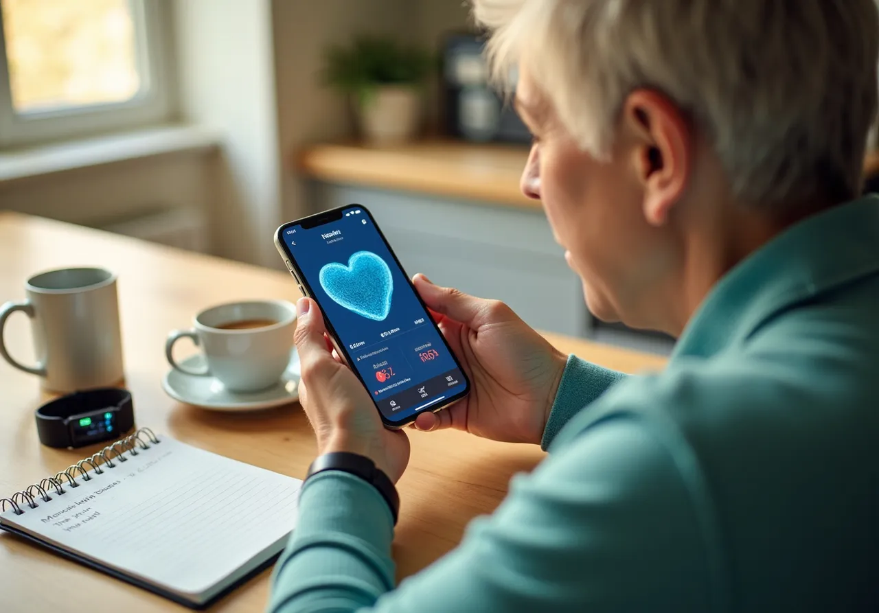 Master Smartphone Apps for Heart Health Monitoring Today