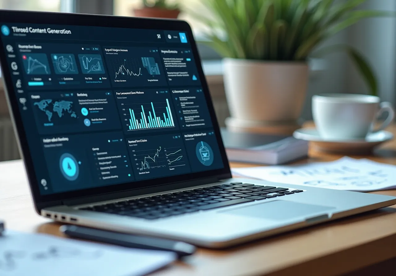 Master AI-Driven Content Generation for Cybersecurity Success