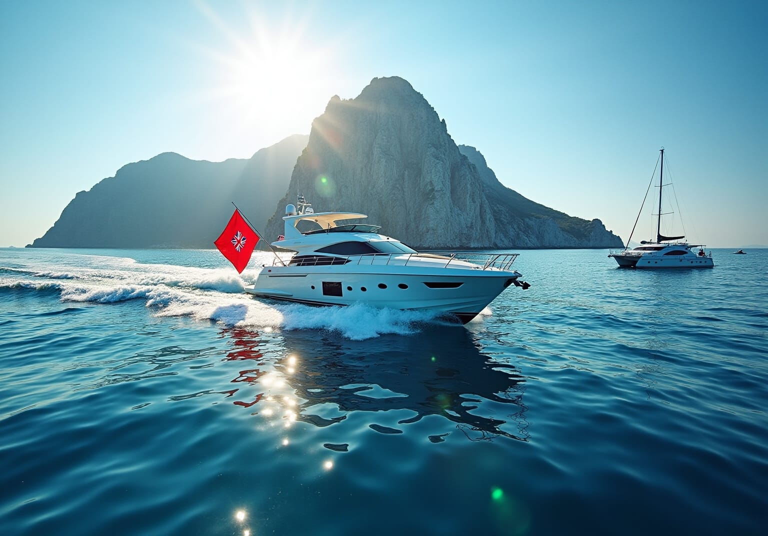 Discover the Key Benefits of Gibraltar Yacht Registration