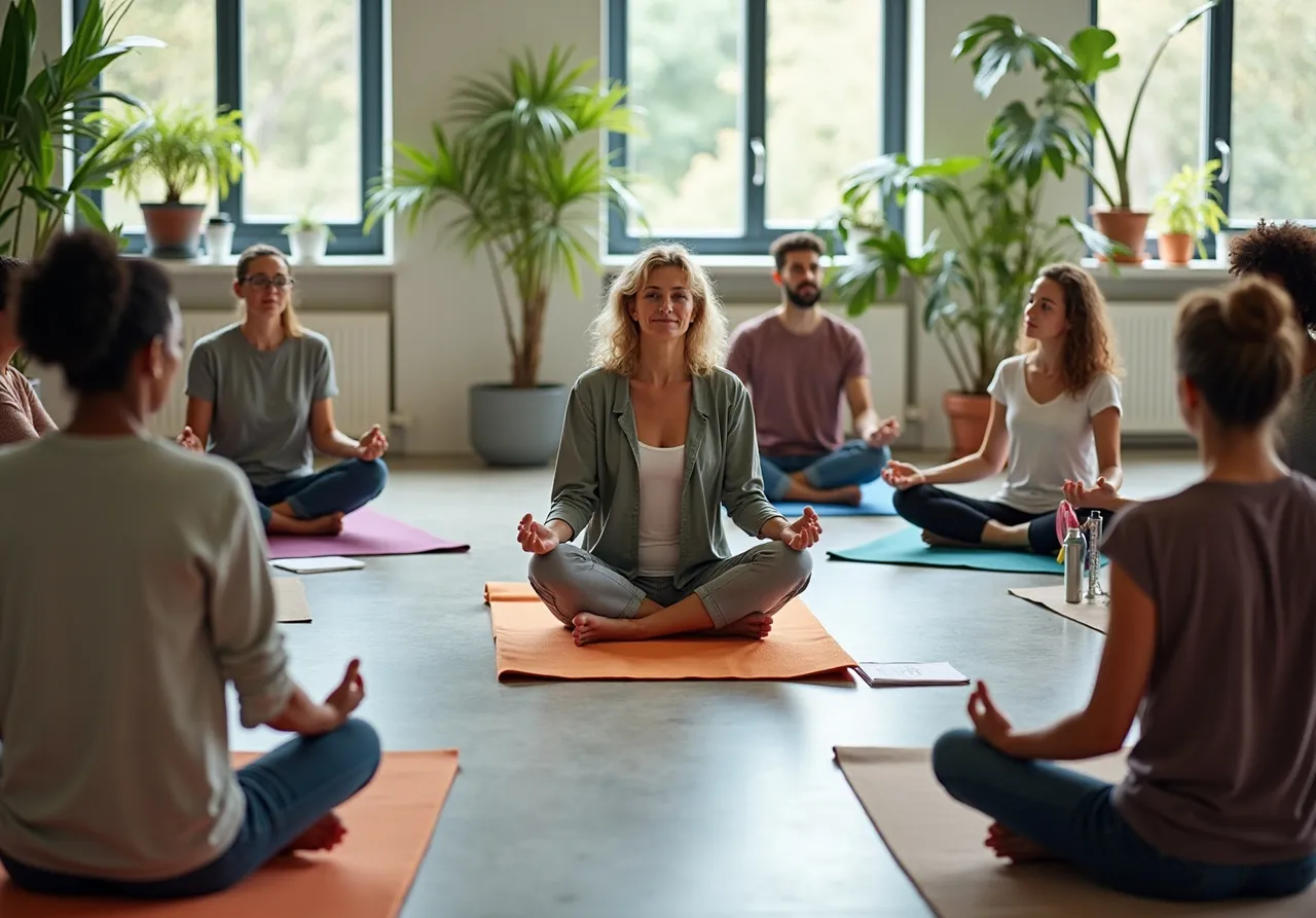 Understanding the Benefits of Meditation for Corporate Employees