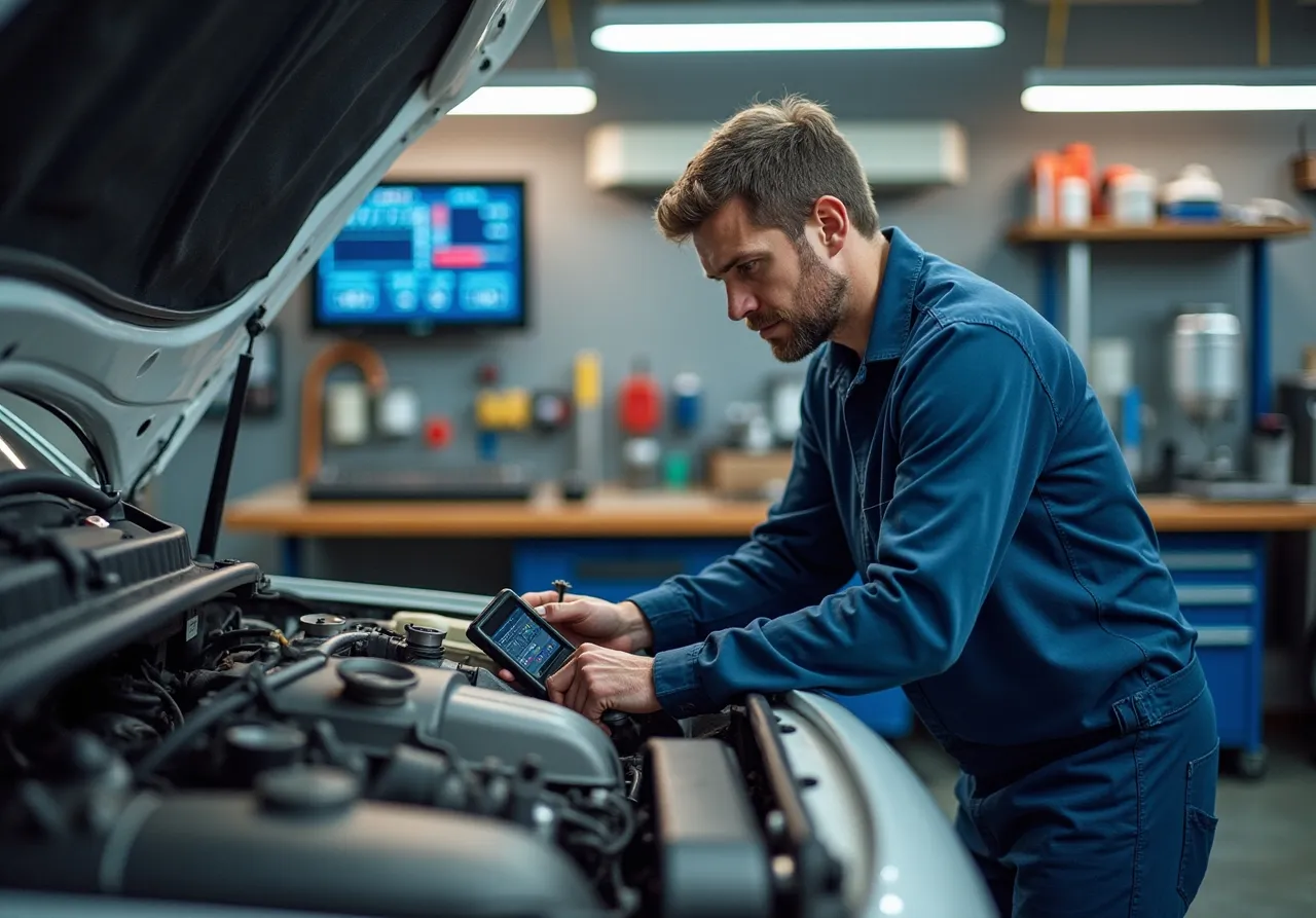 Diesel Engine Diagnostics Near Me