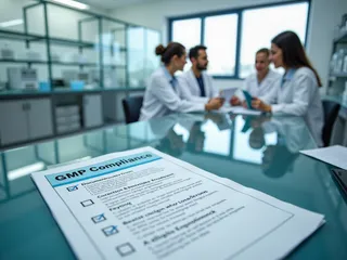 7 GMP Compliance Consulting Services to Enhance Pharmaceutical Operations