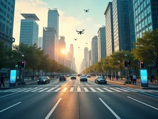 5G and IoT: Strategies for Smart City Implementation and Management