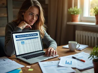Master the Retroactive Disability Tax Credit Payment Calculator