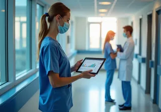 Boost Operational Efficiency with Enterprise AI Solutions in Healthcare