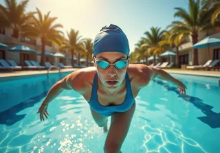 4 Steps to Find Affordable Swim Coaching Sessions