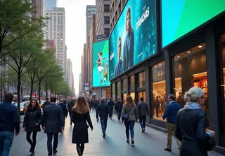 7 Programmatic Digital OOH Advertising Solutions for Marketers