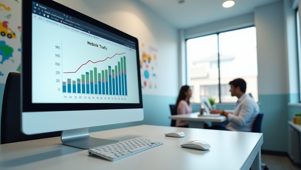 Boosting Pediatrician Online Visibility with an SEO Agency