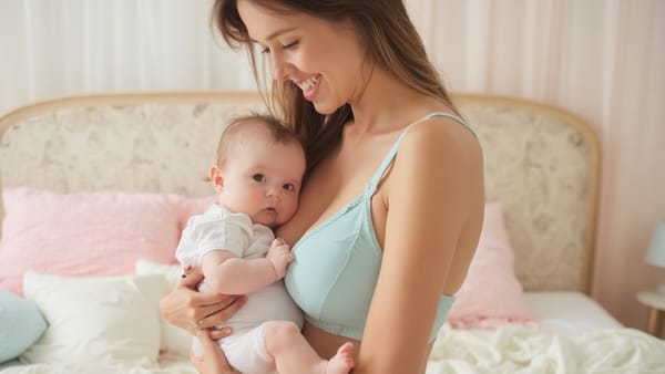 Exploring the Features and Benefits of Bras for Nursing Mothers