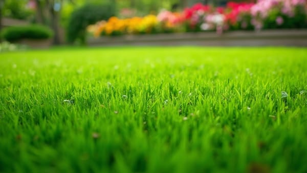 The Importance of Lawn Fertilizing Services for a Healthy and Lush Lawn