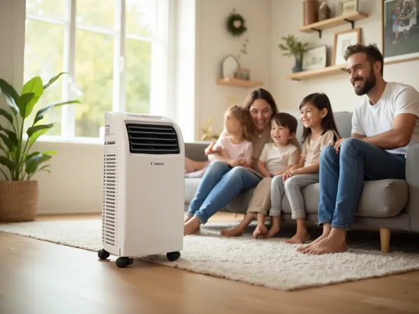 Why Choose Ar Condicionado Portátil? Key Benefits for Budget-Conscious Families