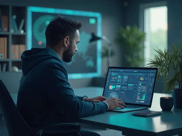 Automated Blog Writing for Cybersecurity Companies: A Step-by-Step Guide to Implementation