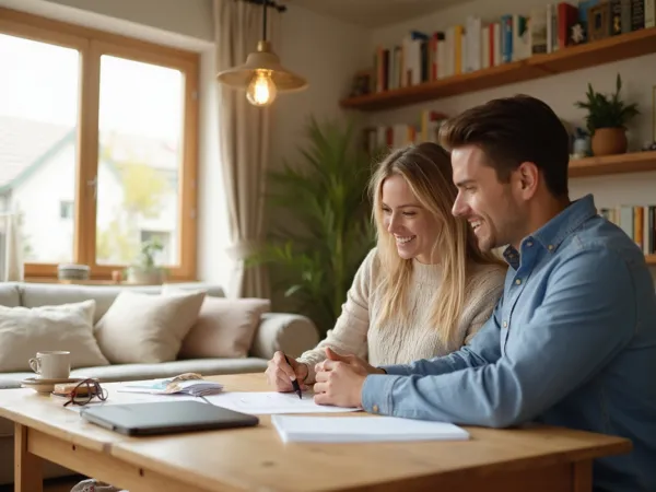 Buying Your First Time Home: A Caring Step-by-Step Guide for New Buyers