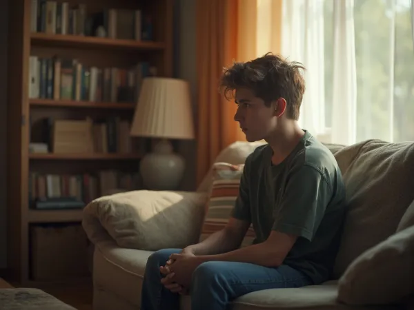 Caring for Your Child: A Guide to Anxiety Treatment for Teens