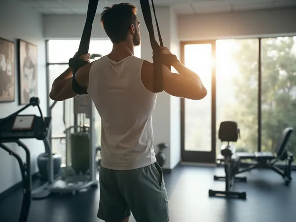 Caring for Your Well-Being: A Step-by-Step Guide to Hanging Neck Exercises