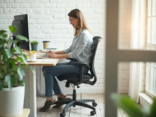 Caring Posture Help for Office Chair: Your Step-by-Step Guide to Achieving Perfect Posture