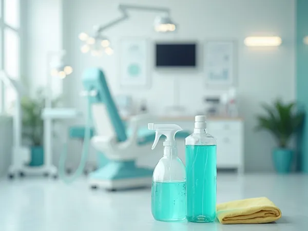 Cleaning Medical Office: A Step-by-Step Guide to Compliance and Safety