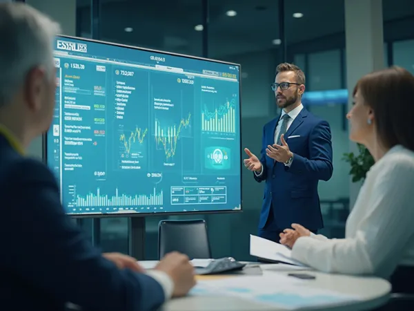 Data Storytelling for Financial Analysts: Mastering the Art of Compelling Narratives