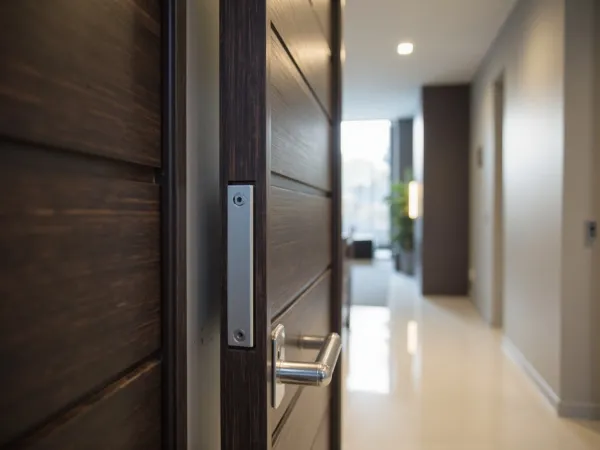 What Is a High Security Door? Understanding Its Features and Benefits
