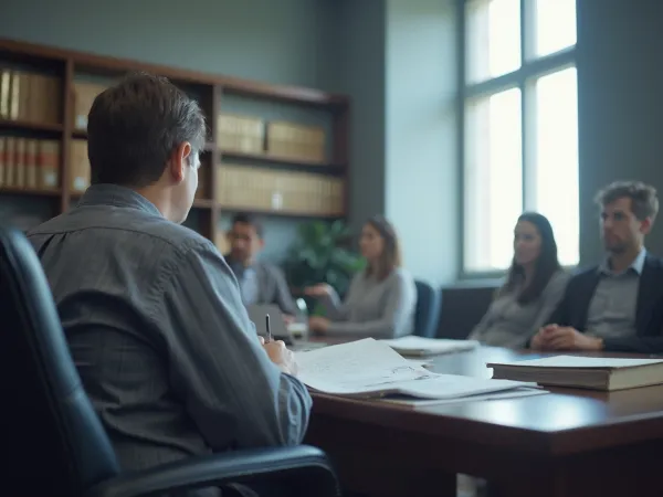 What Is an Administrative Law Judge in Social Security? Understanding Their Role and Importance