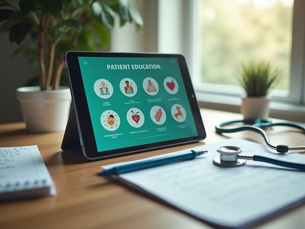 10 AI-Driven Patient Education Solutions for Enhanced Engagement