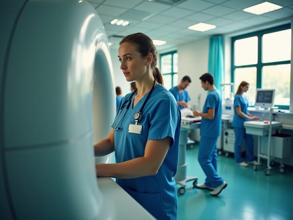 10 Benefits of Traveling Radiology Technician Jobs