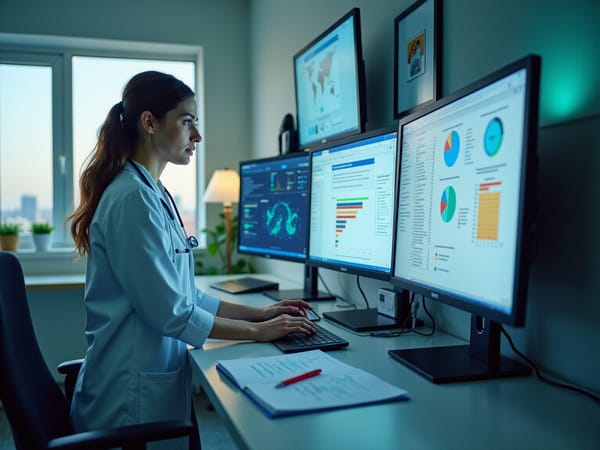 10 Healthcare Data Management Solutions for Enhanced Care Coordination