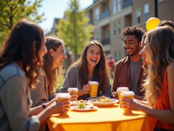 10 Key LSU Residential Life Benefits for Freshman Success