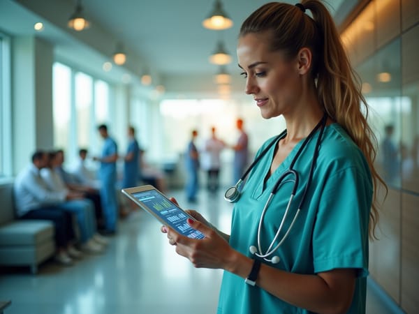 10 Ways RPA Process Automation Transforms Healthcare Operations