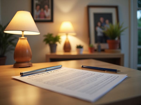 4 Key Elements of an Advanced Healthcare Directive Template