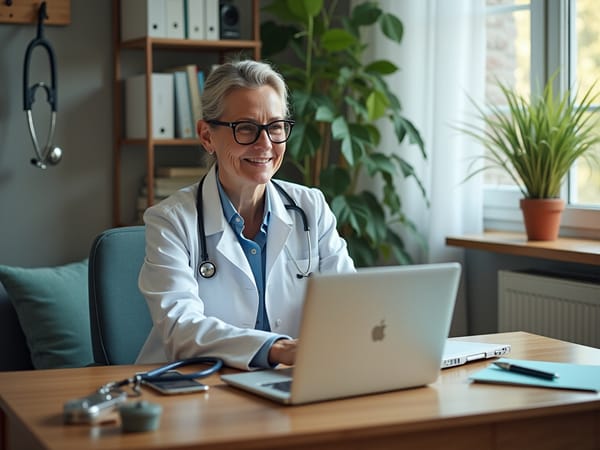 4 Steps to Obtain Your Certificate Medical Online with Medidoc