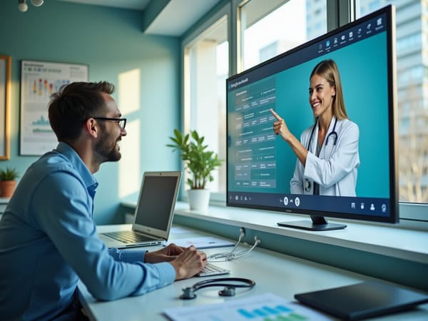 5 Essential Digital Transformation Services for Healthcare Success