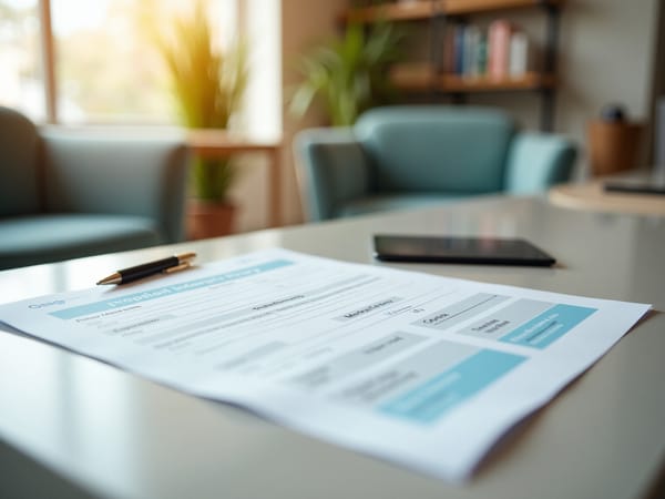 5 Steps to Create a New Patient Intake Form Template