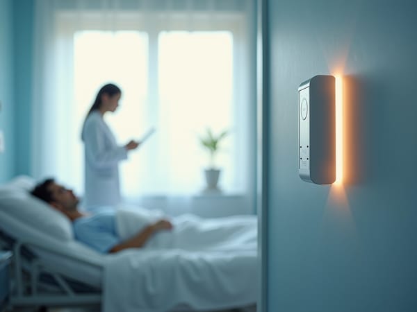 7 FDA Cleared Patient Monitoring Systems Transforming Care
