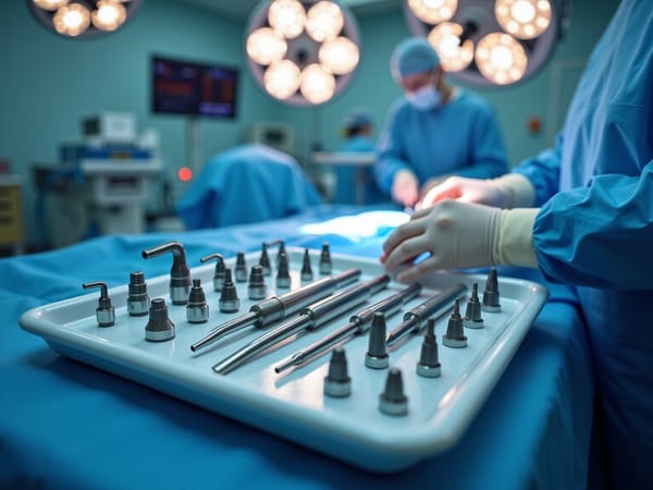 7 Key Insights on Balloon Trocars for Healthcare Administrators