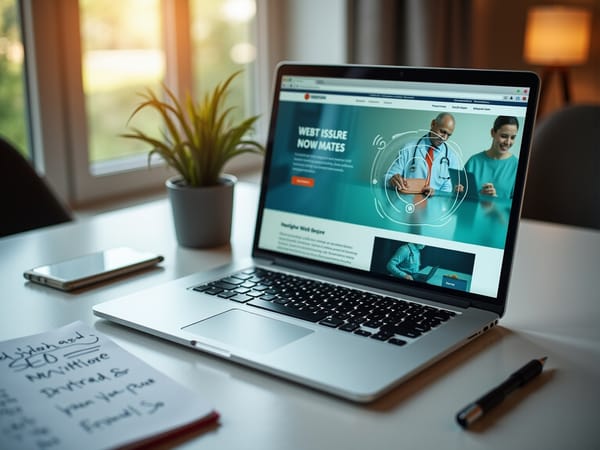7 SEO Services for Healthcare Websites zur Verbesserung Ihrer Sichtbarkeit