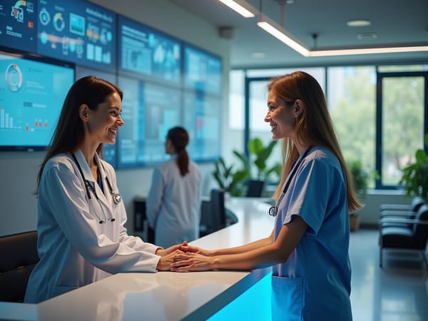 7 Ways AI for Automating Healthcare Data Processes Enhances Care