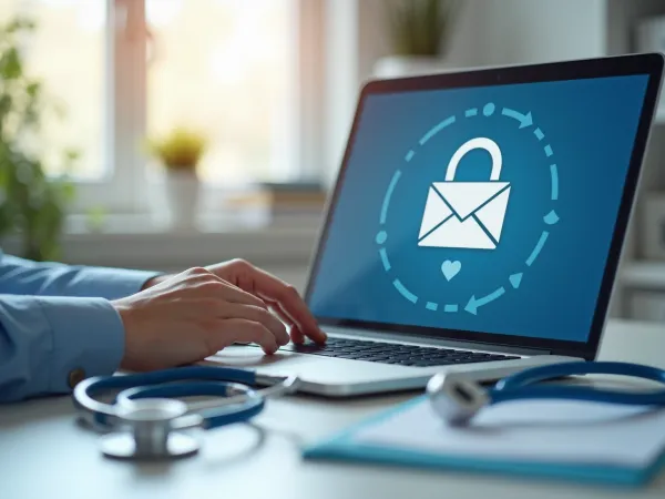 Best Practices for Choosing Email Services in Healthcare: Ensuring Privacy and Security