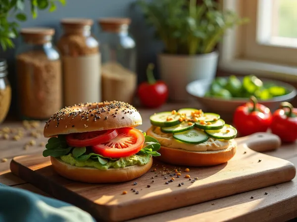 Best Practices for Crafting Healthy Bagel Recipes for Health-Conscious Eaters