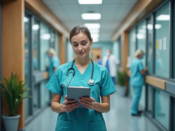 Best Practices for Healthcare Staffing Solutions to Enhance Efficiency