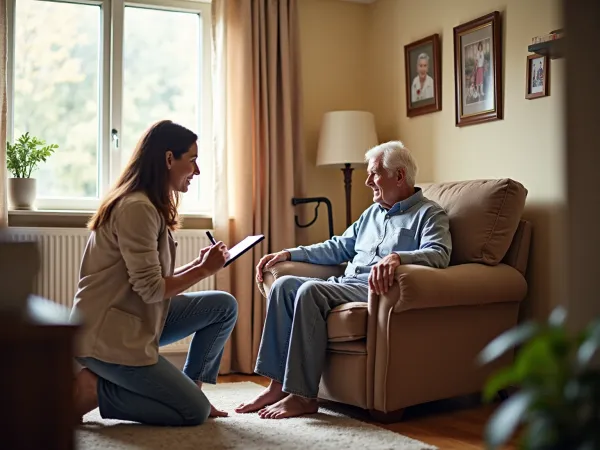 Best Practices for Hiring Trusted Caregivers for Elderly Parents