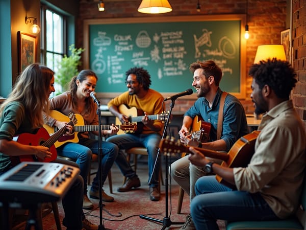 Building an Audience as an Independent Artist: 4 Essential Steps
