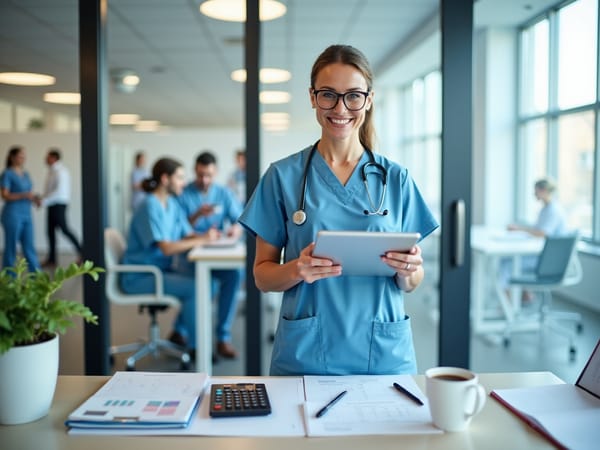 Consulting Financial Services: Strategies for Healthcare Administrators
