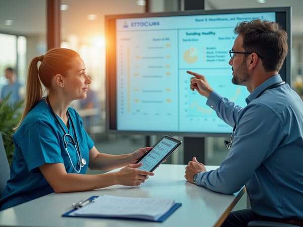 Critical vs Strategic Thinking: Key Differences for Healthcare Projects