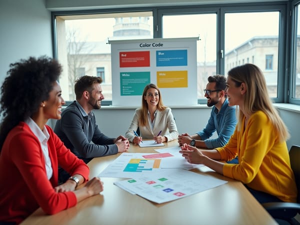 Free Personality Test Color Code: Enhance Team Dynamics in Hospitality