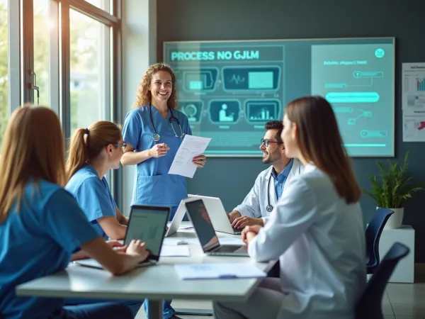 How to Implement AI Process Automation: A Step-by-Step Guide for Healthcare Managers