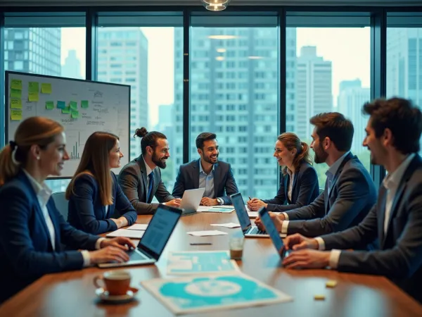 How to Successfully Implement Digitalization and Technology in Your Insurance Organization