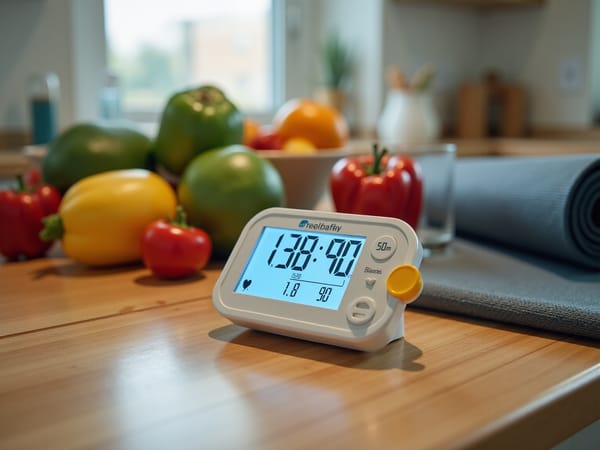 Manage 138/90 Blood Pressure: Key Strategies for Busy Professionals