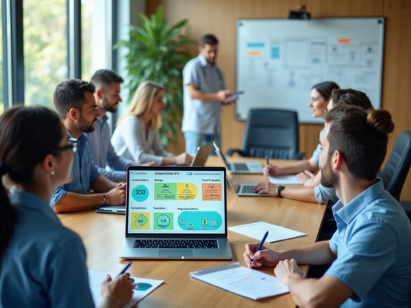 Master Application Development for Healthcare Compliance and Efficiency